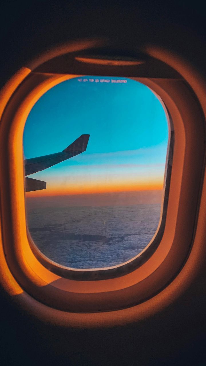 6 Places To Spot From Airplane Window On Shanghai To Buenos Aires