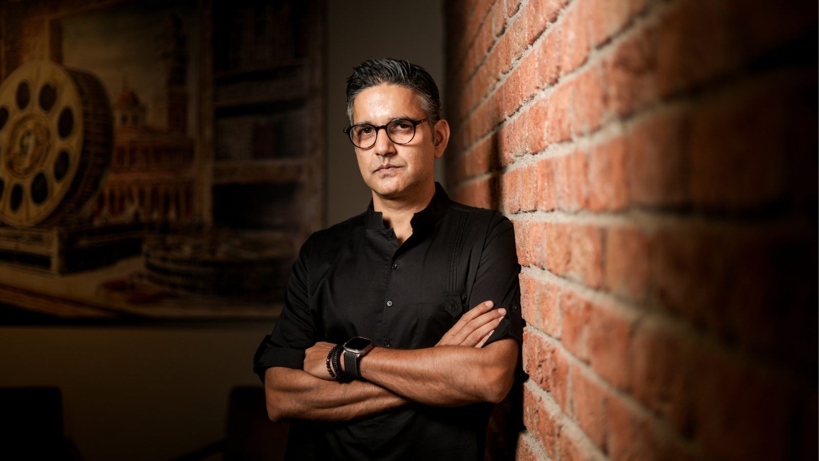 Vivek Narain Discusses What Shapes A Third Space In An Indian Context