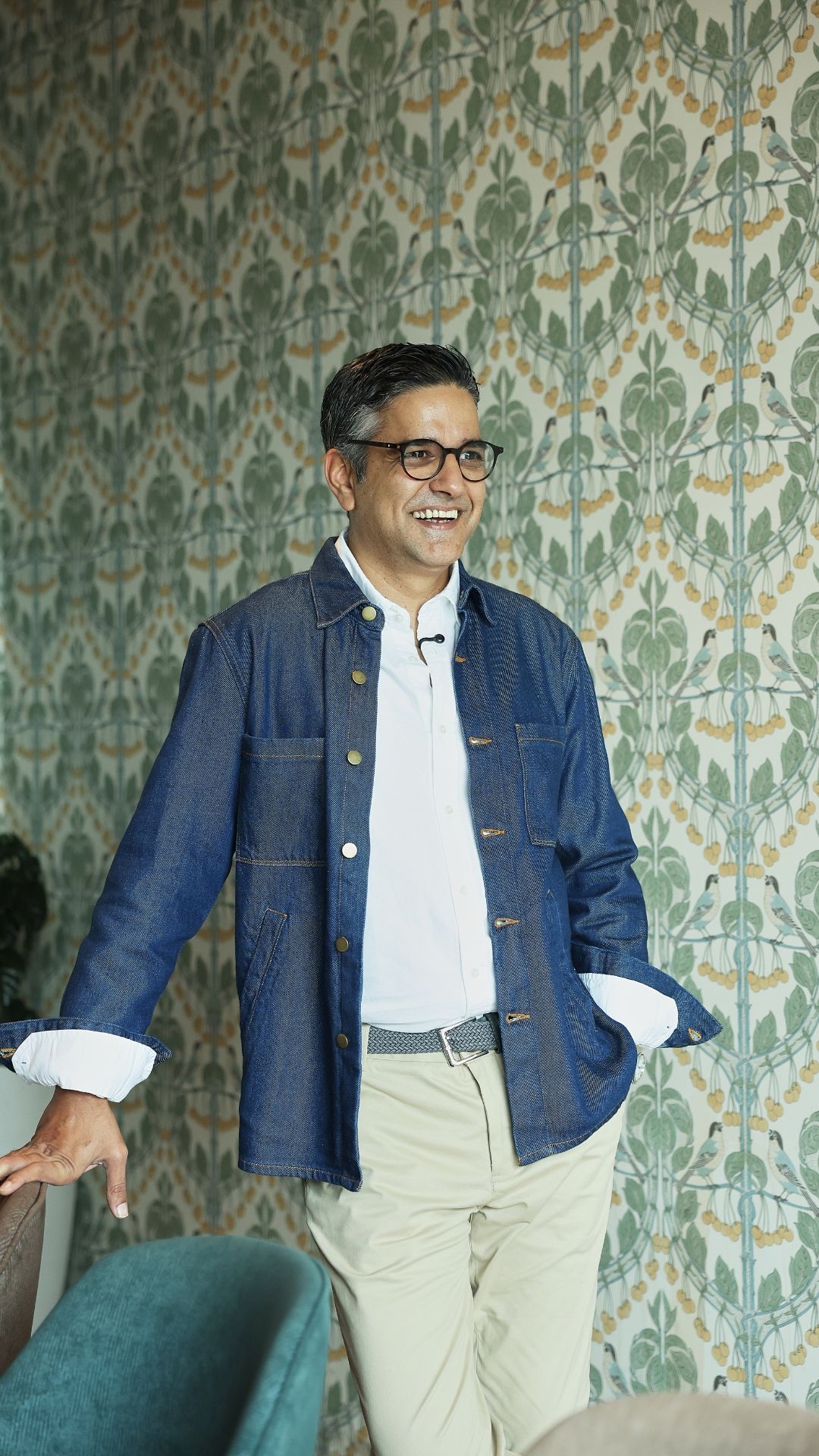 Vivek Narain Discusses What Shapes A Third Space In An Indian Context