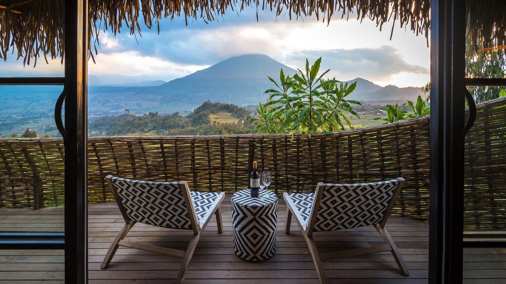 16 Hotels With Jaw-Dropping Mountain Views You’ll Want to Wake Up To