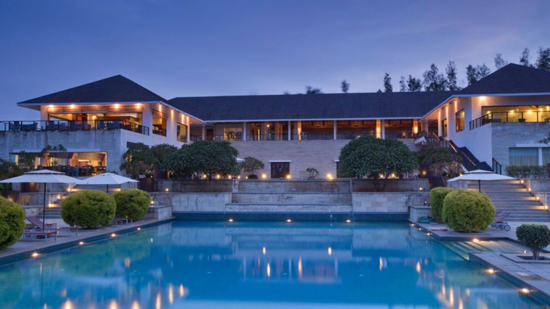 End The Year In Nature’s Embrace At The Serai Resorts