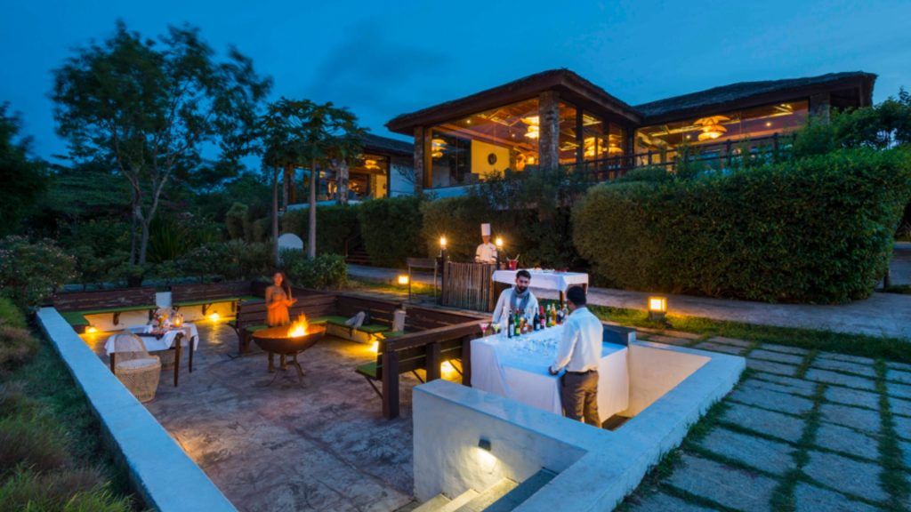 End The Year In Nature’s Embrace At The Serai Resorts
