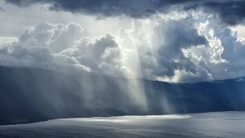 Extreme Weather Warning Hits Bali As Storms And Flooding Loom