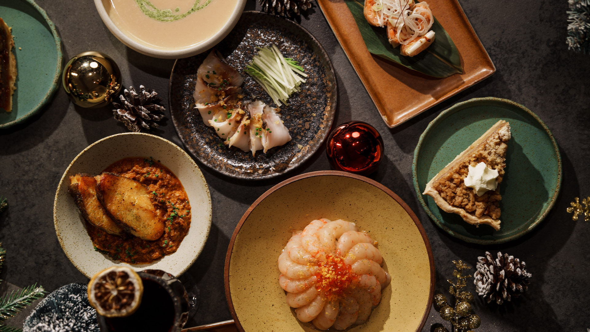 Hong Kong Christmas 2025 Dining Guide