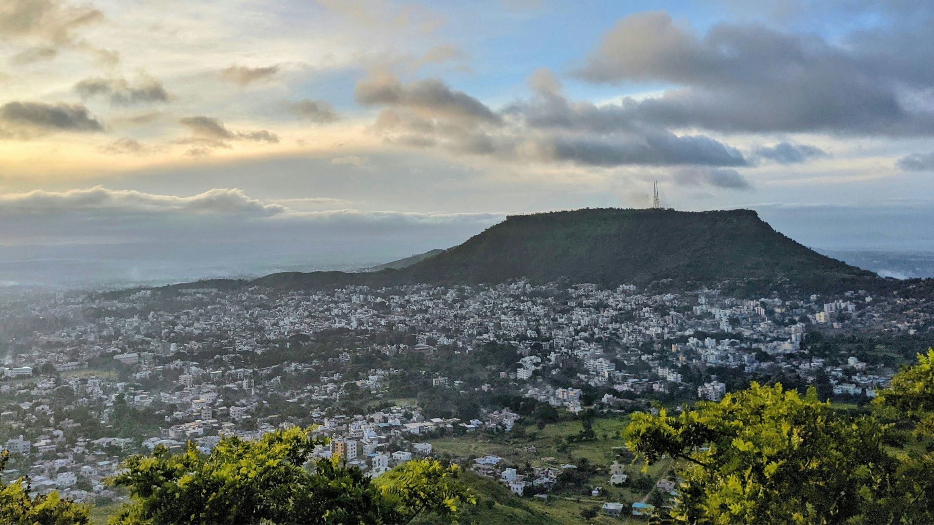 Places To Visit In Satara: A Meld Of Forts, Forests, & Scenic Landscapes