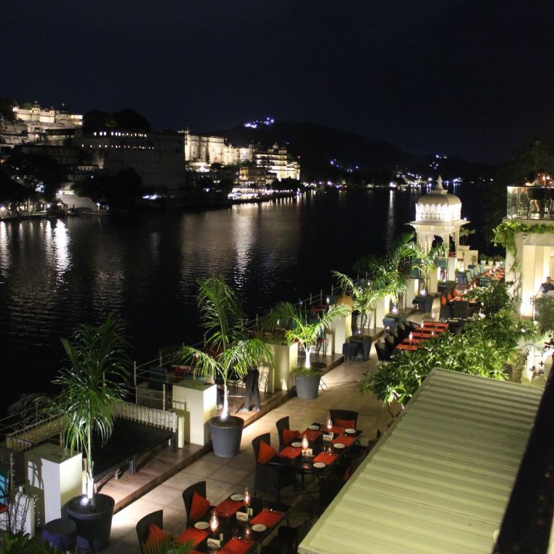 Best Winter 2025 Dining Places In Udaipur