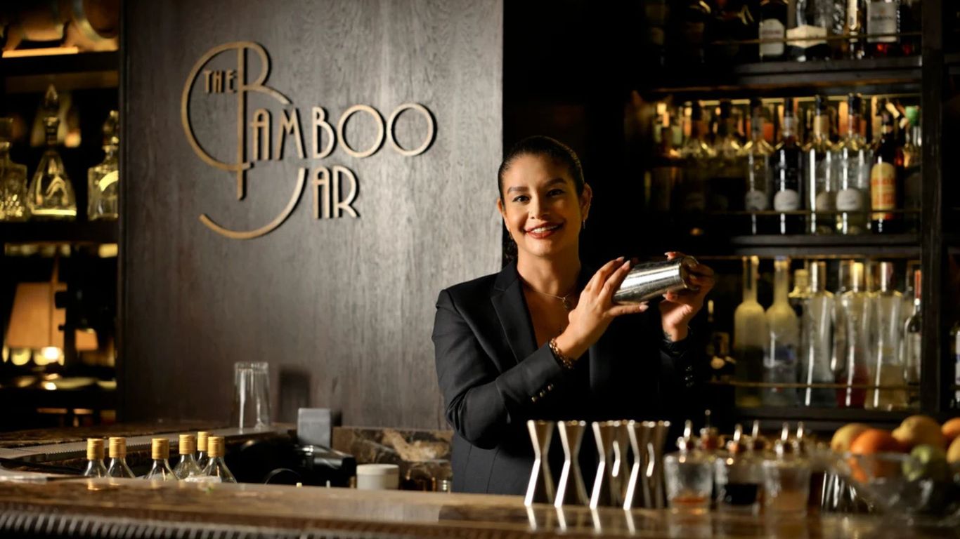 The Best New Bars And Cocktail Menus In Bangkok