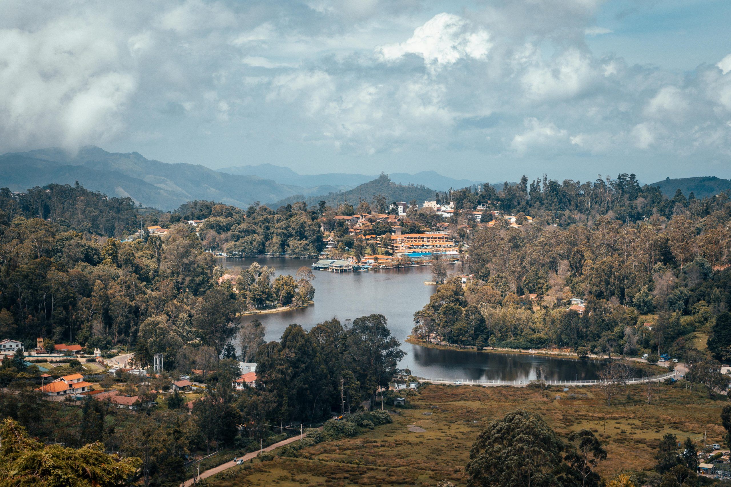Starry Lakes Meet Shola Forests In Kodaikanal, Tamil Nadu's Hill Station