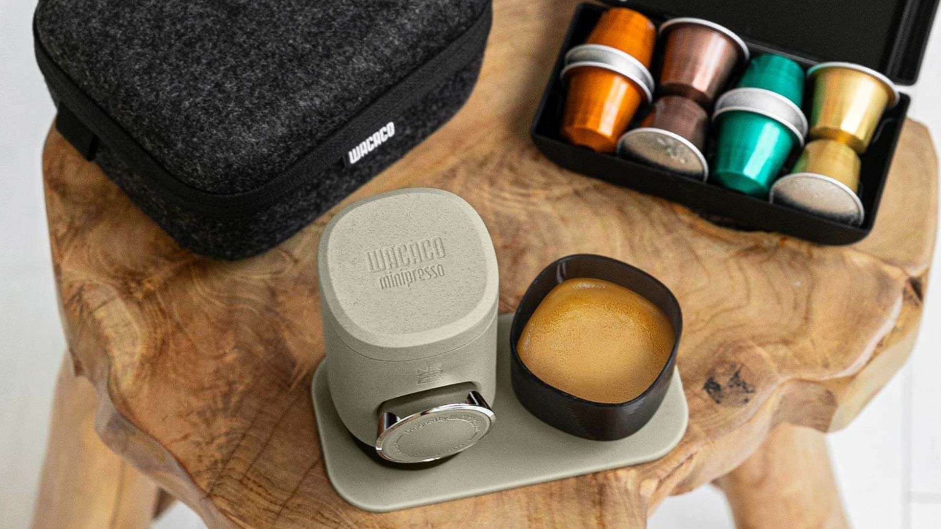 Brew On The Go: Shop The Best Travel Coffee Maker To Add To Your Kit