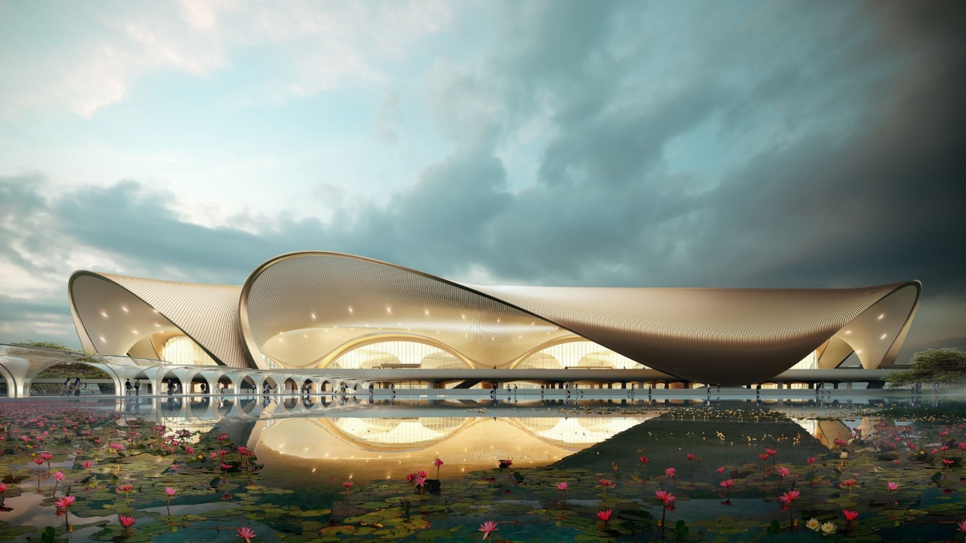 Navi Mumbai International Airport Opens, Services To Roll Out In Phases