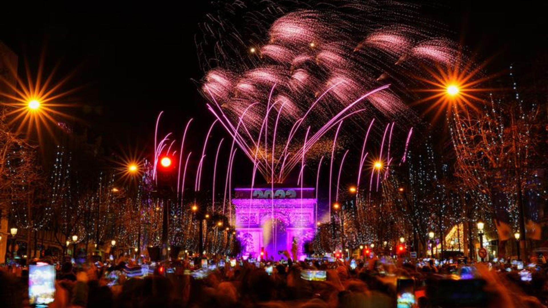 New Year's Eve Fireworks From Around The World: The Top Shows To See