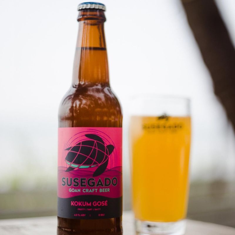 These Local Goan Beers Give You The Authentic Taste Of Susegad
