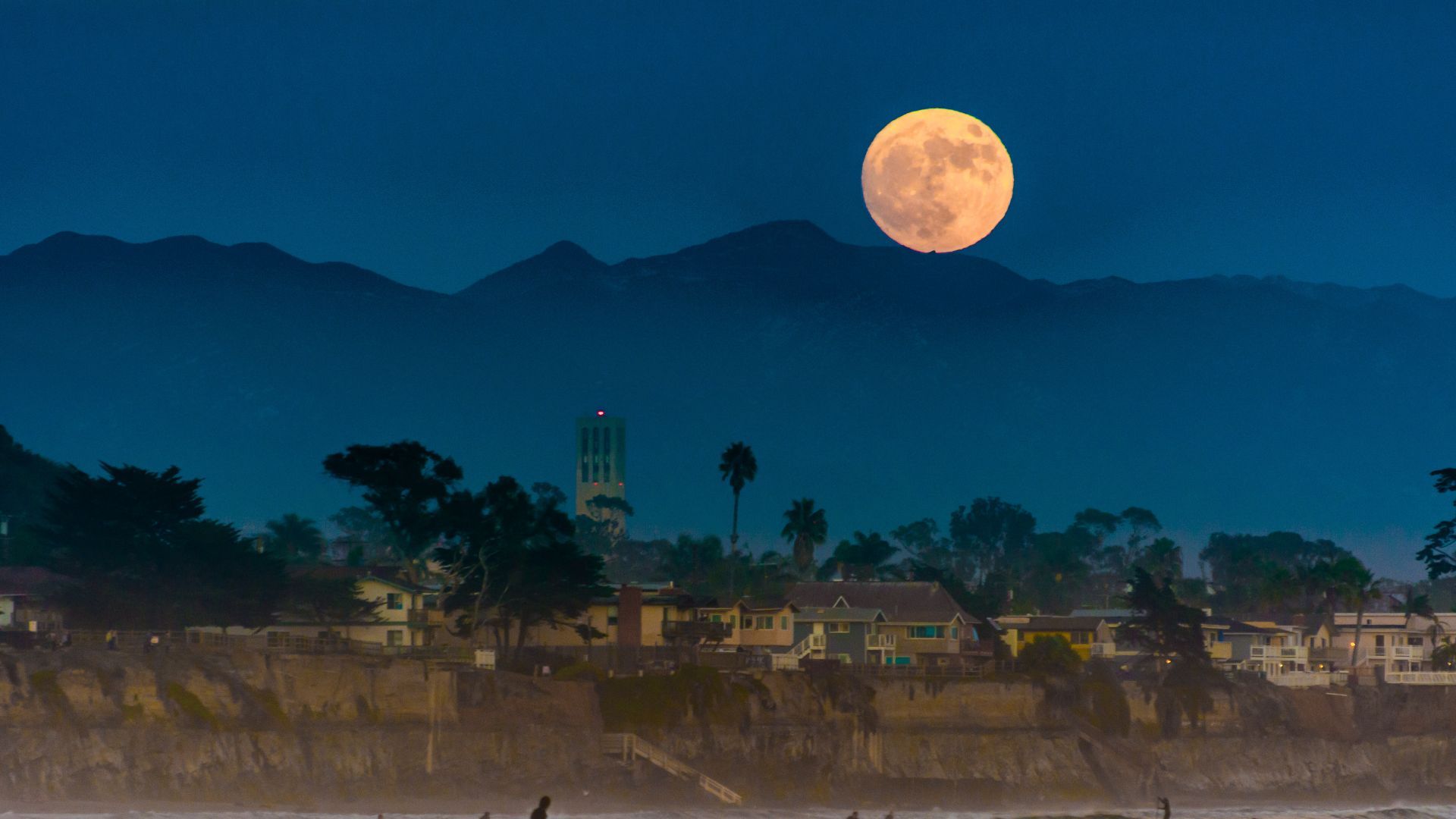 All The Supermoons Of 2026 And When You Can See Them In The Sky
