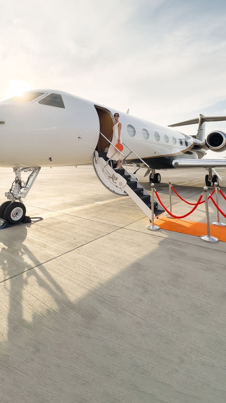 9 Luxurious Private Airport Terminals Around The World