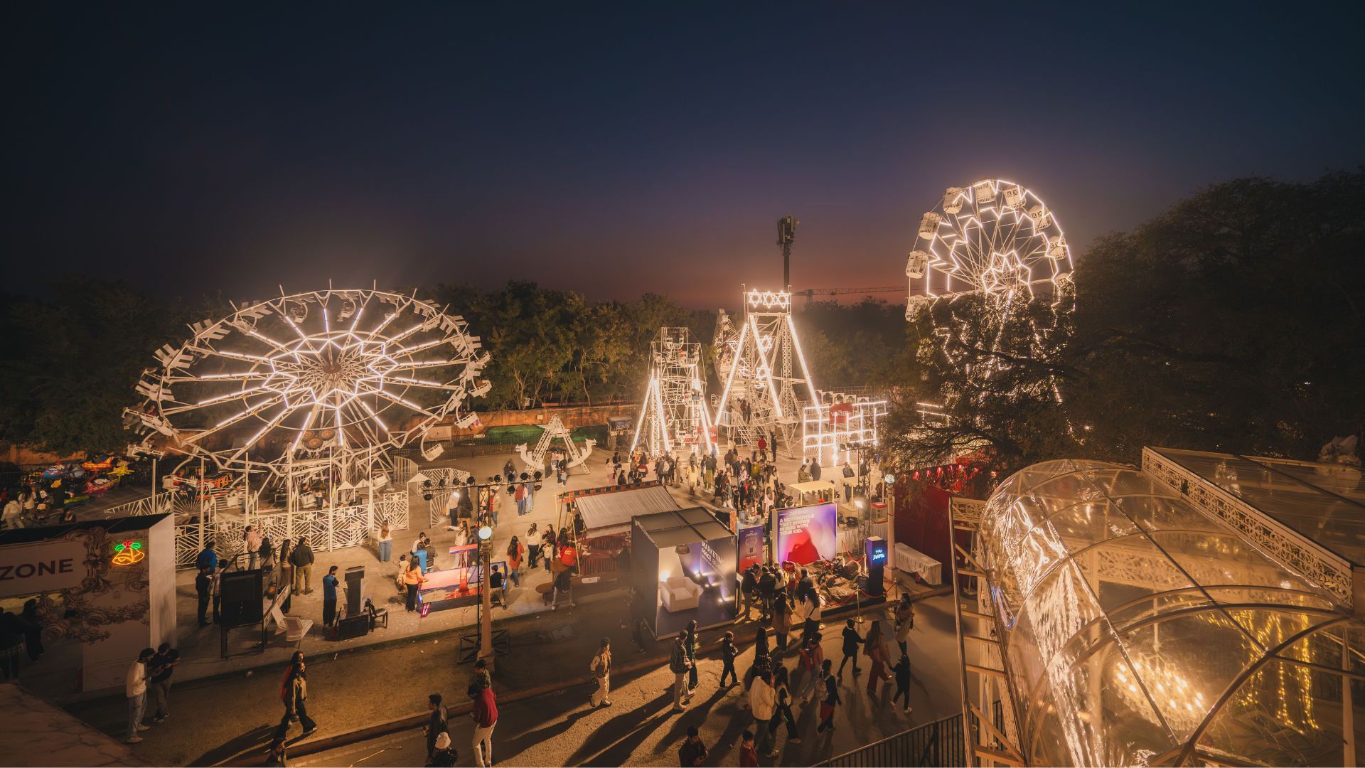 India’s Biggest Holiday Festival, The Winter Flea, Took Over Jaipur ...