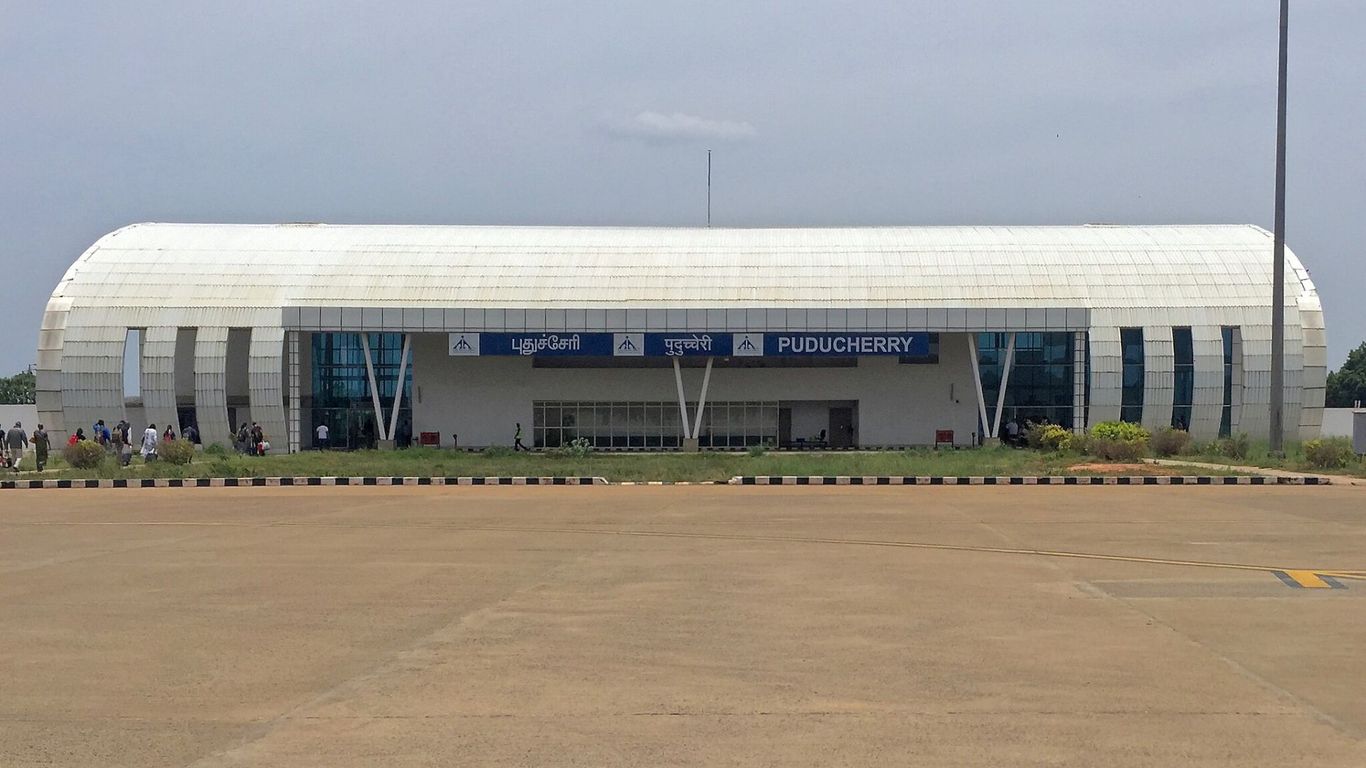 IndiGo Flights From Puducherry Expand Regional Connectivity And More