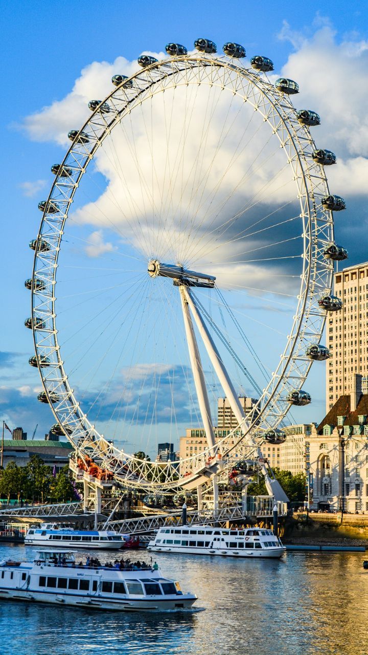 10 Tallest Ferris Wheels Around The World