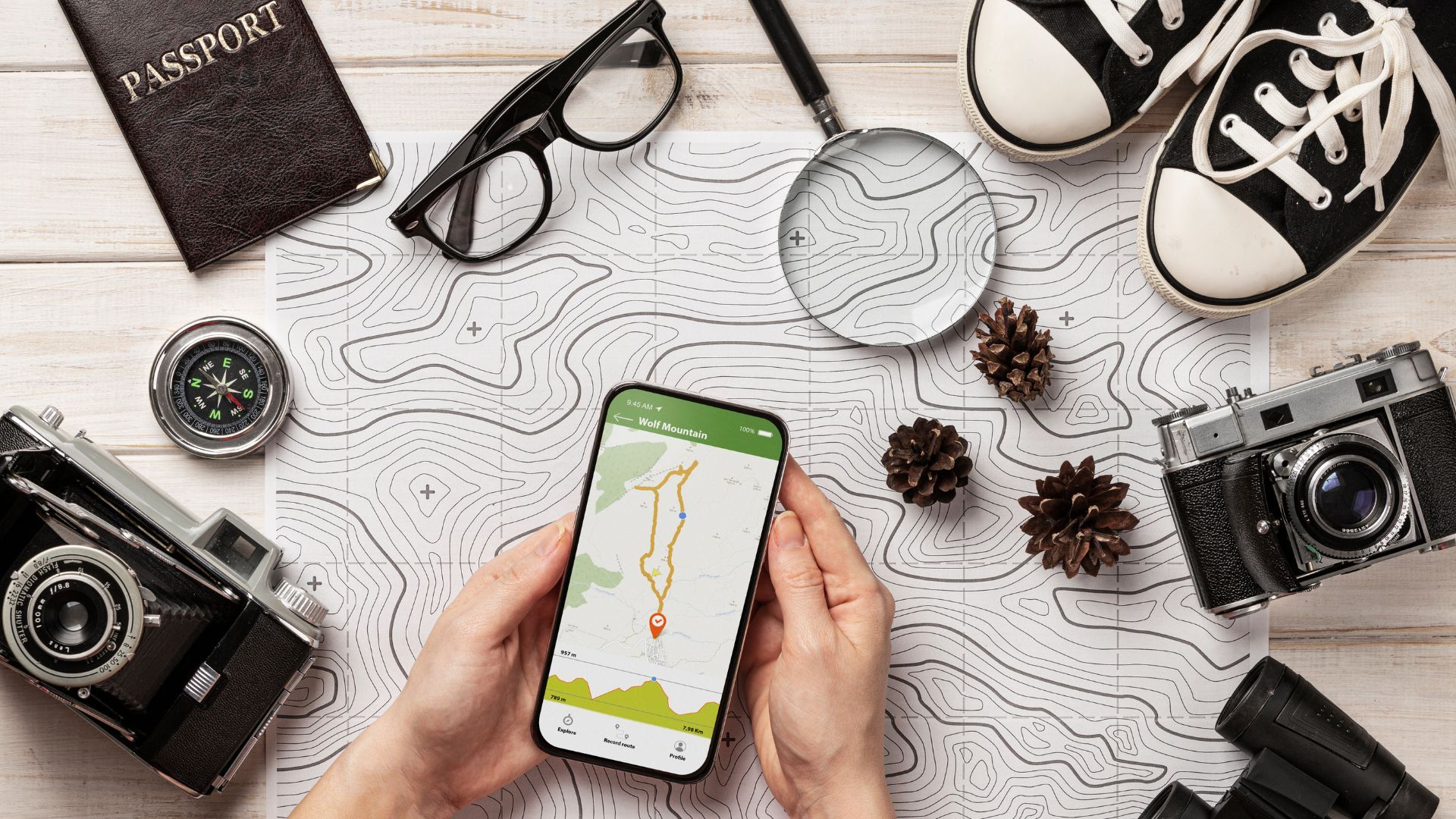 GPS Tracker: A Must-Have Gadget To Monitor Your Stuff While Travelling