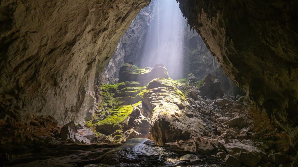 A Guide to Subterranean Travel Across Continents