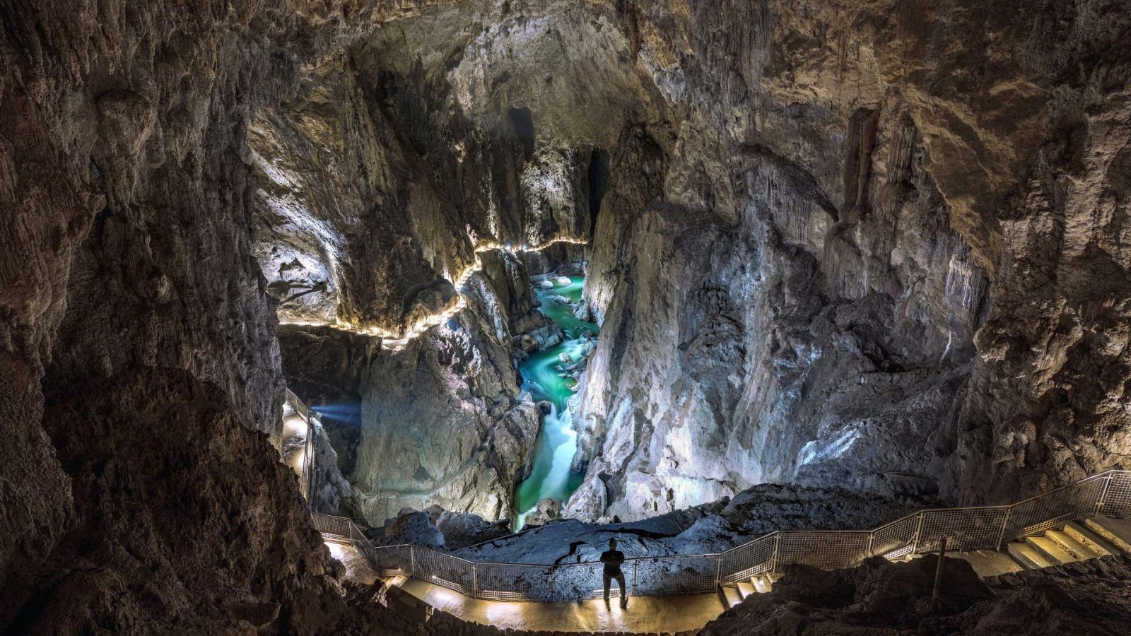 A Guide to Subterranean Travel Across Continents
