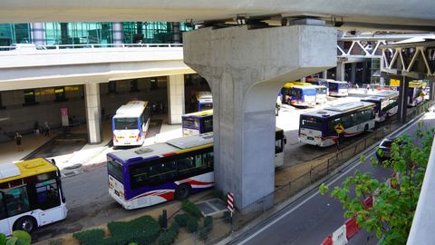 Johor Bahru Is Rolling Out A Free Shuttle Bus Service To 8 Key Sights