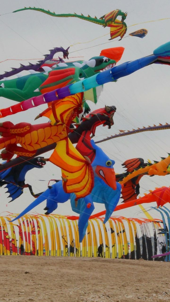 10 Best Cities Across India To Celebrate Makar Sankranti