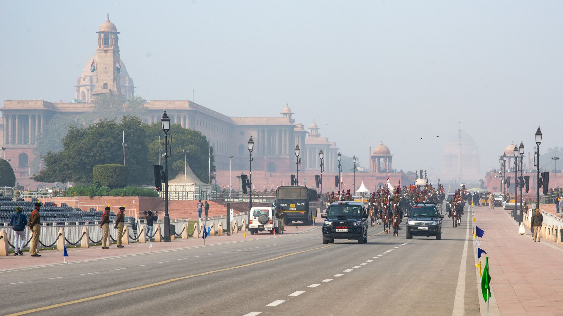How To Watch The 2026 Republic Day Parade