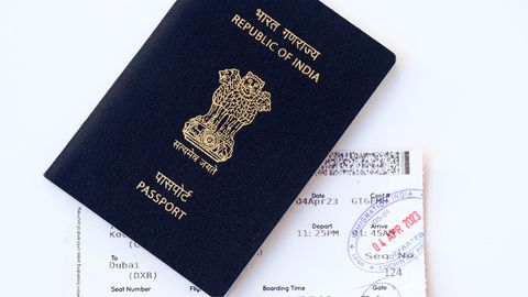 Henley Passport Index 2026: Indian Passport Climbs To 75th Position