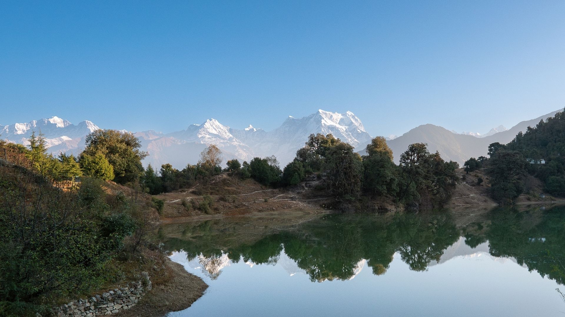 Snowed Out Of Chadar? These Winter Treks in India Are Still Go Hard