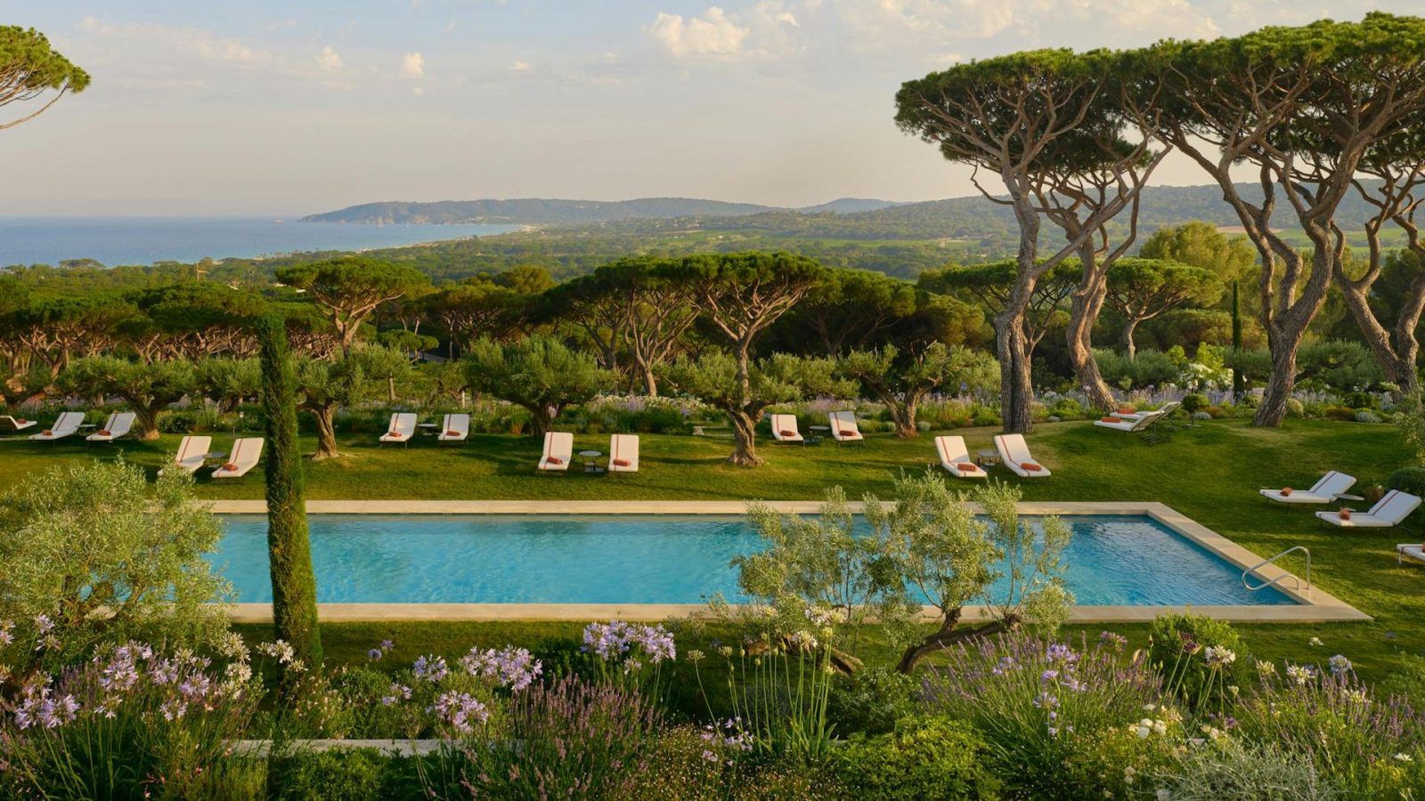 'The White Lotus' Season 4 Is Being Filmed In Saint-Tropez