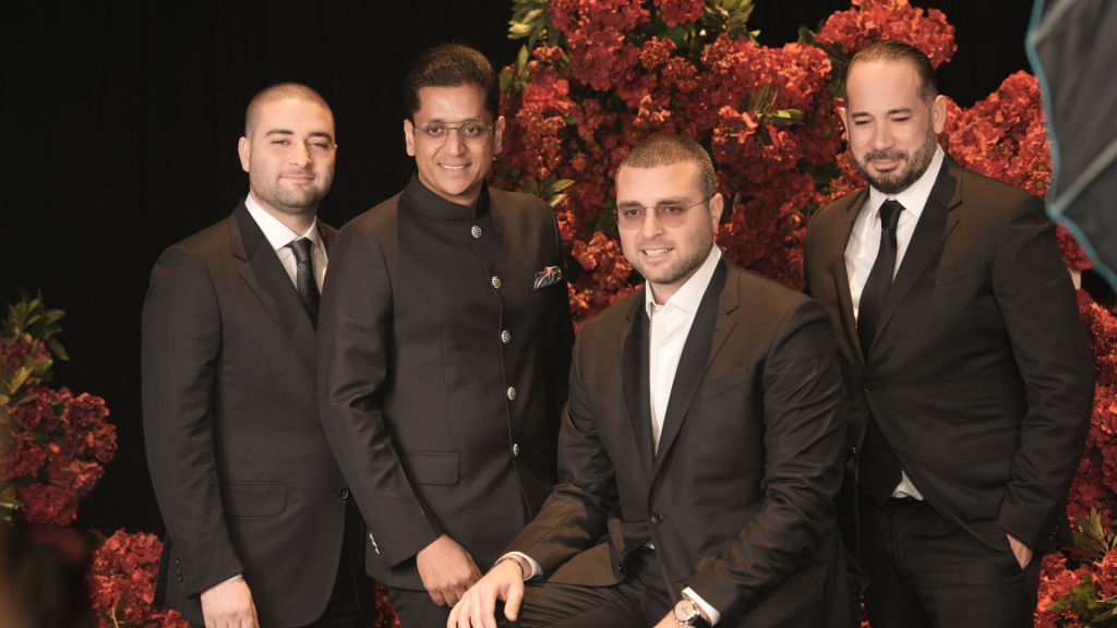 Designer Elie Saab Is Turning Indian Homes Into Haute Couture ...