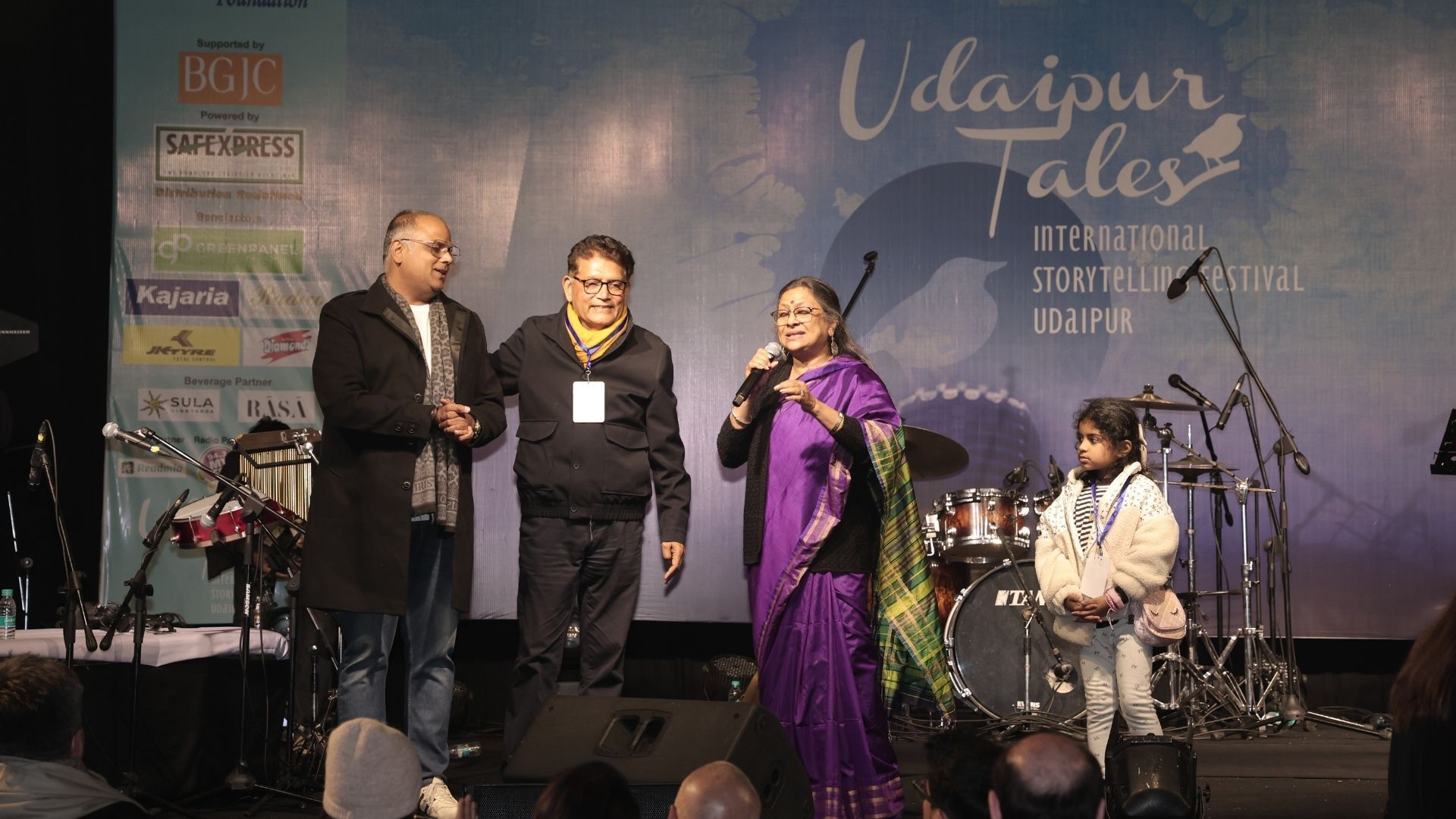 Udaipur Tales 2026: Storytelling, Music, Food, Shopping, & More