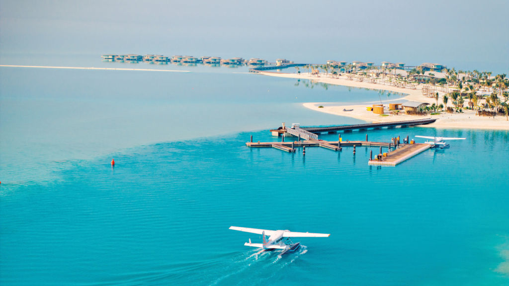 From Hammams To Meteor Showers: The Red Sea Is Having A Moment