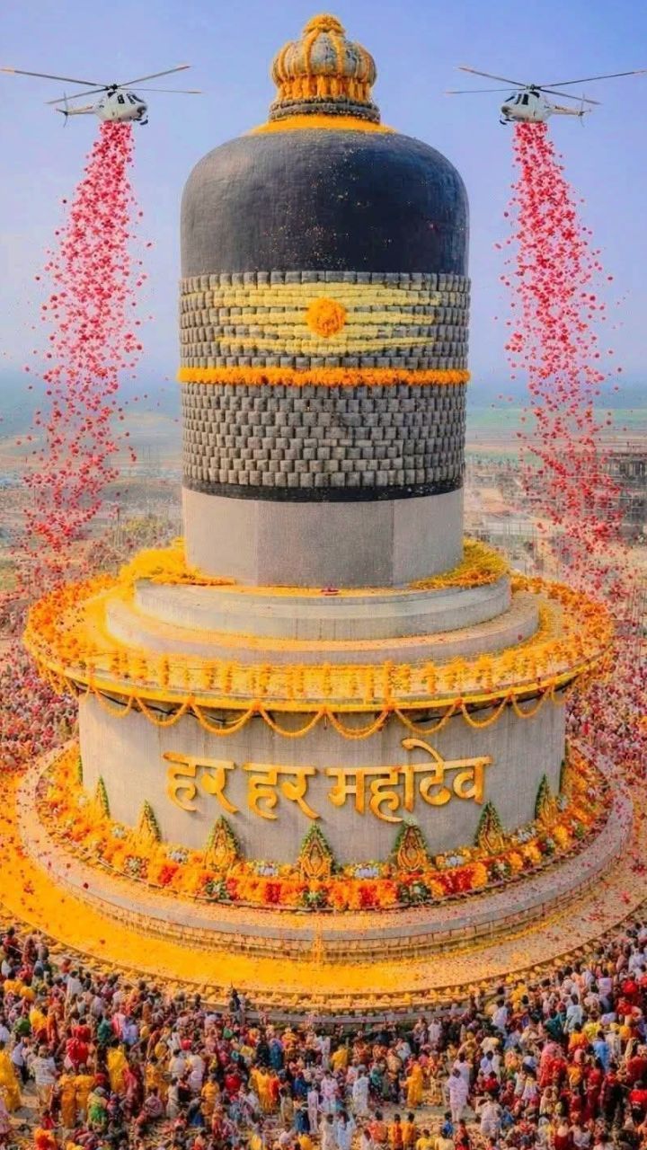 World’s Largest Shivling In Bihar: Location, Height, And More