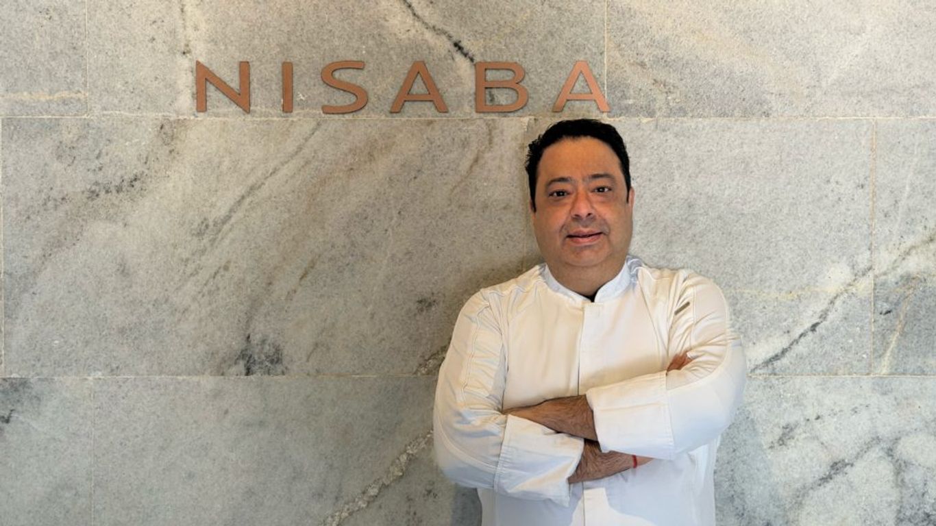 Manish Mehrotra’s Most Personal Restaurant Yet