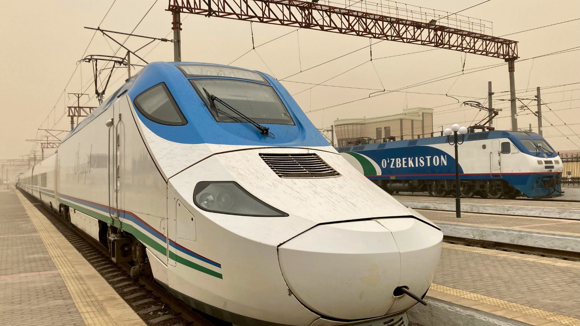 Places To Visit In Uzbekistan: Uncover Blue Domes, Bazaars & Much More