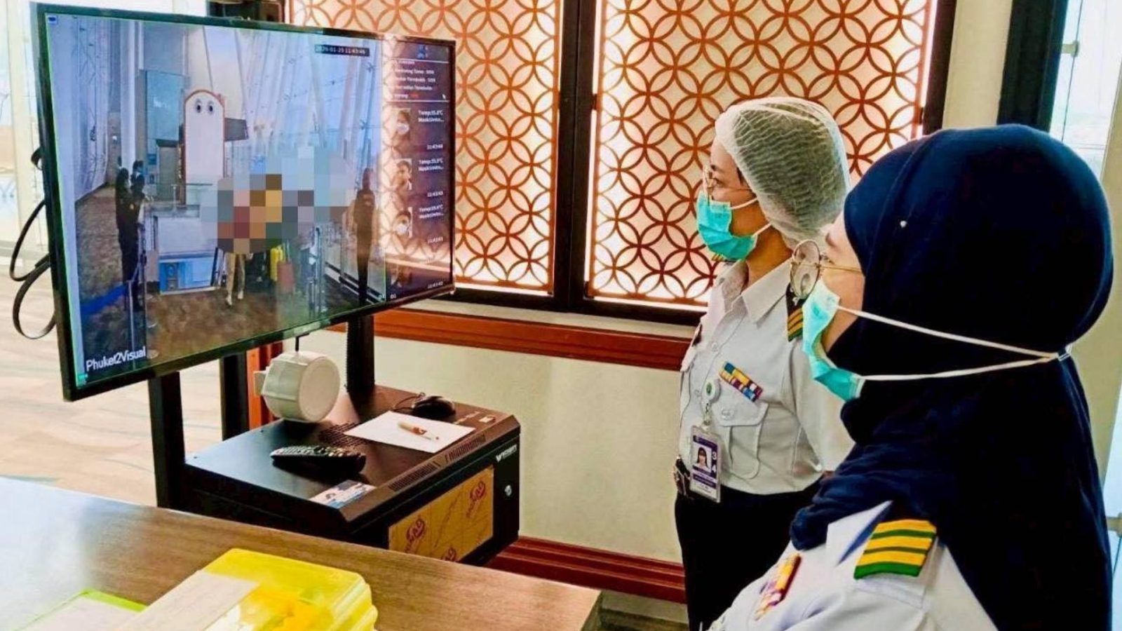 Nipah Virus Scare Triggers Heightened Health Checks At Asian Airports