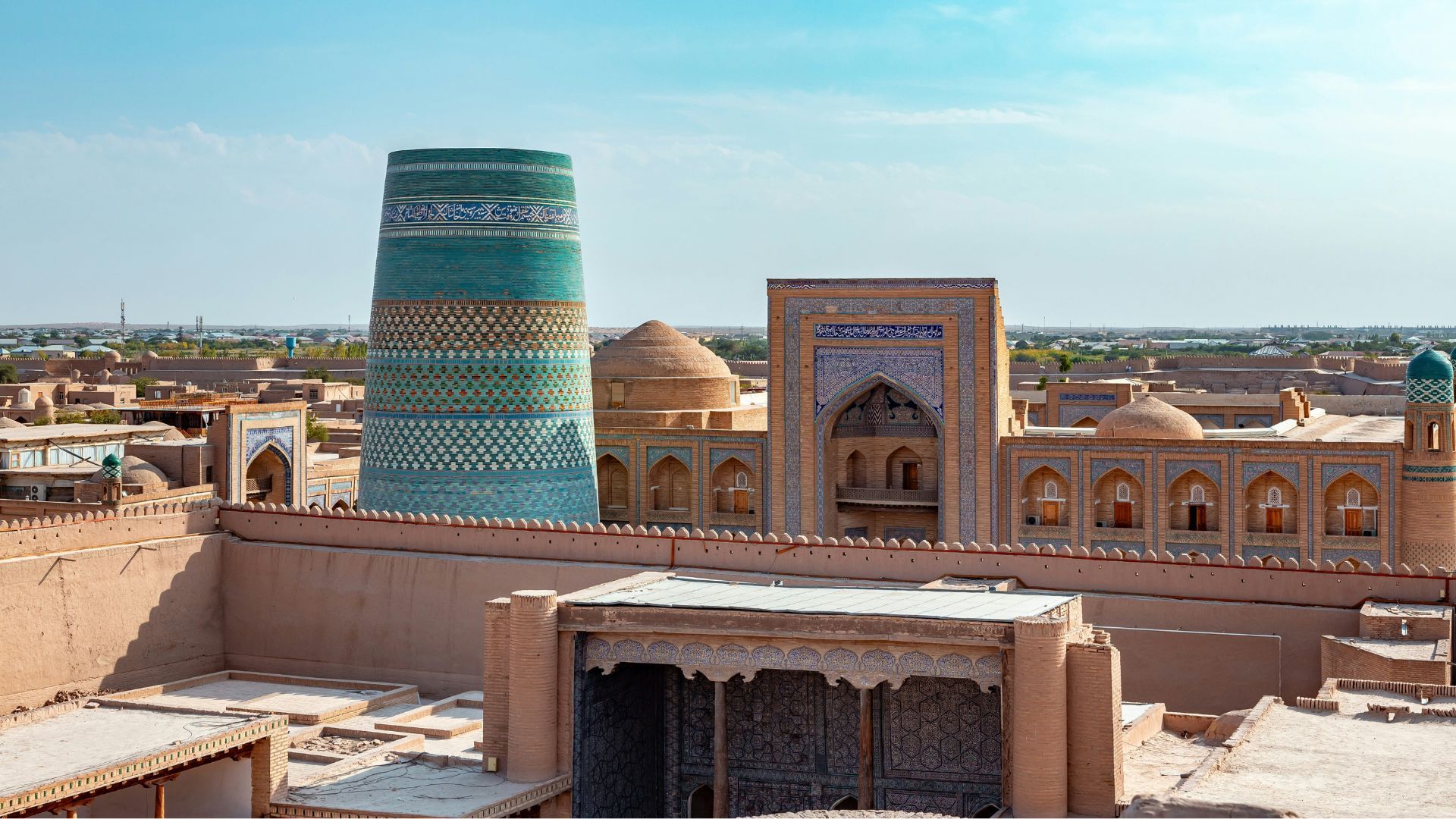Uzbekistan Itinerary: Tracing The Silk Road From Tashkent To Khiva