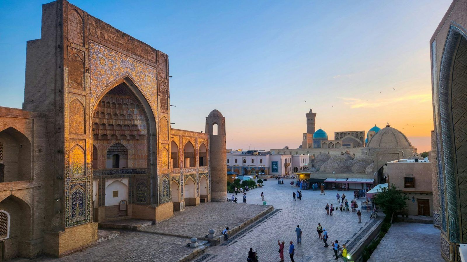 Uzbekistan Itinerary: Tracing The Silk Road From Tashkent To Khiva