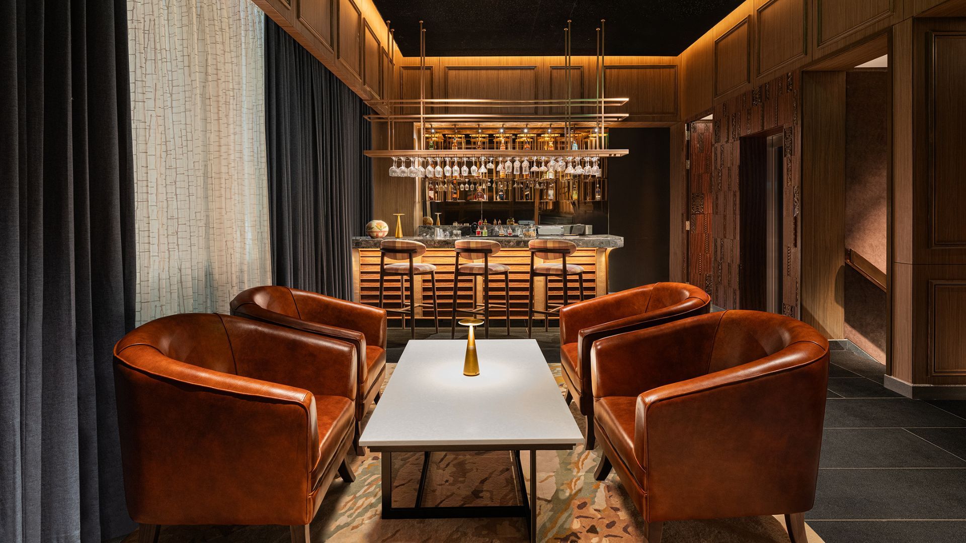 Bangalore Bars Inside Luxury Hotels: Top Places To Celebrate Bacchus
