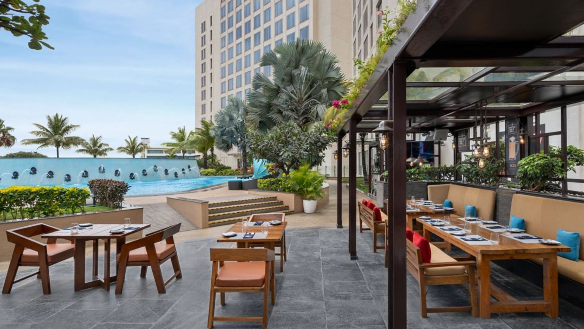 Bangalore Bars Inside Luxury Hotels: Top Places To Celebrate Bacchus