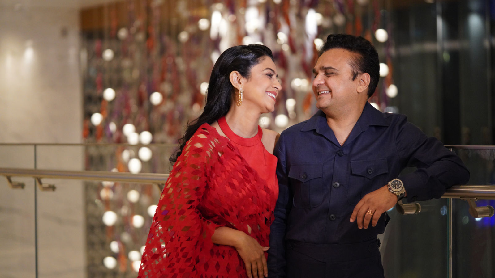 For Manasi Parekh And Parthiv Gohil Music Is Home