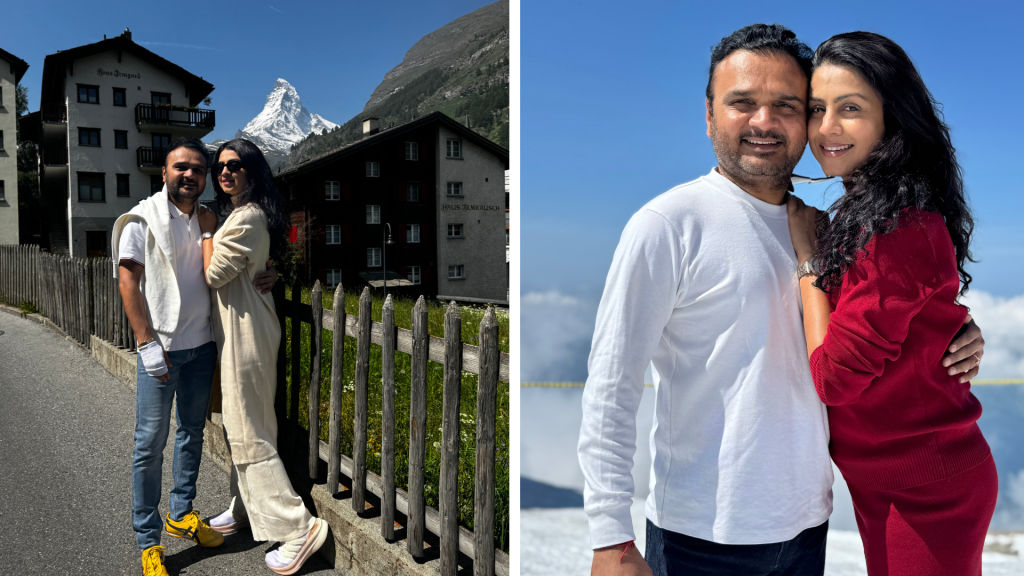 For Manasi Parekh And Parthiv Gohil Music Is Home