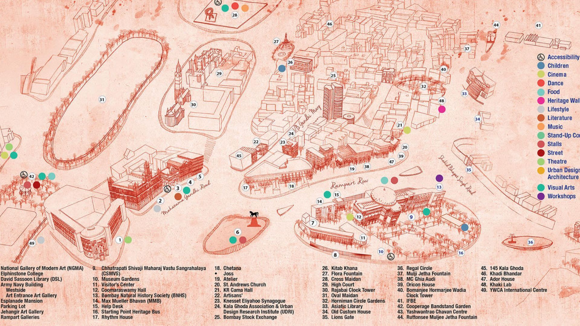 Your Guide To Kala Ghoda Art Festival 2026: Dates, Theme, Venue And Key ...