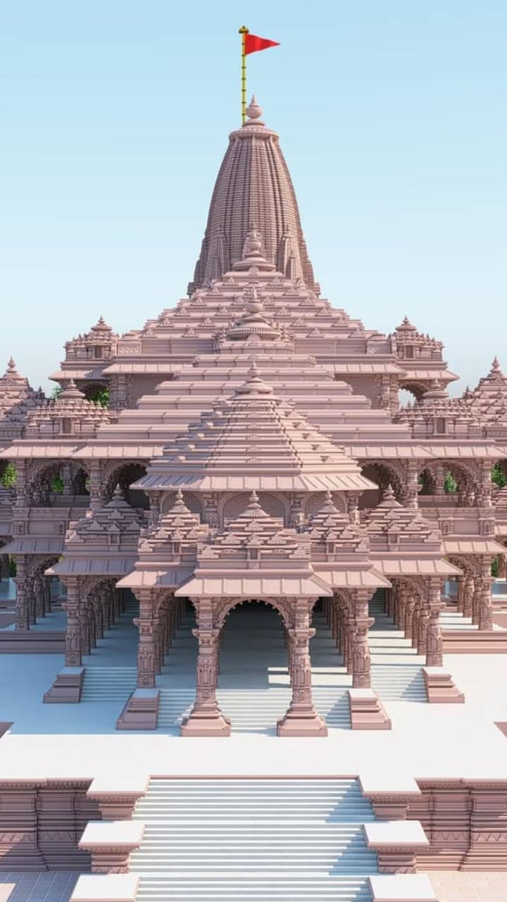 Ayodhya Ram Mandir Construction To Be Completed By April 30, 2026