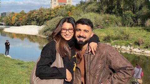 How Unnati Malharkar And Manav Chhabra Stay In Sync On The Road