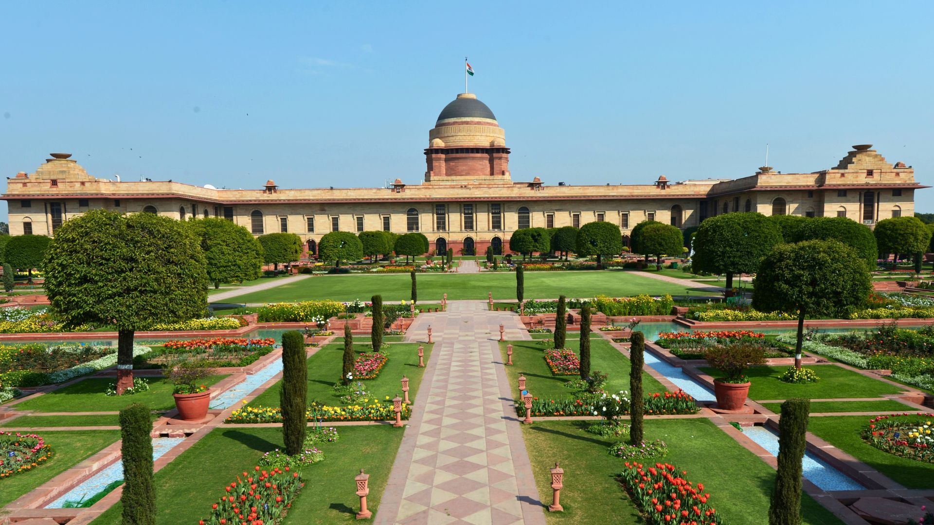 Amrit Udyan 2026: Dates, Timings And Booking Details