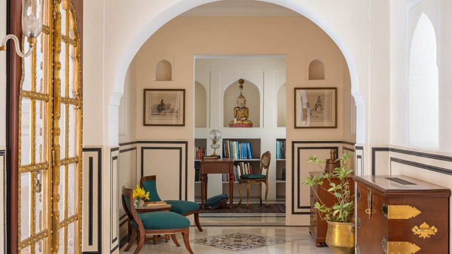 The Oberoi Group Unveils Naila Fort Near Jaipur