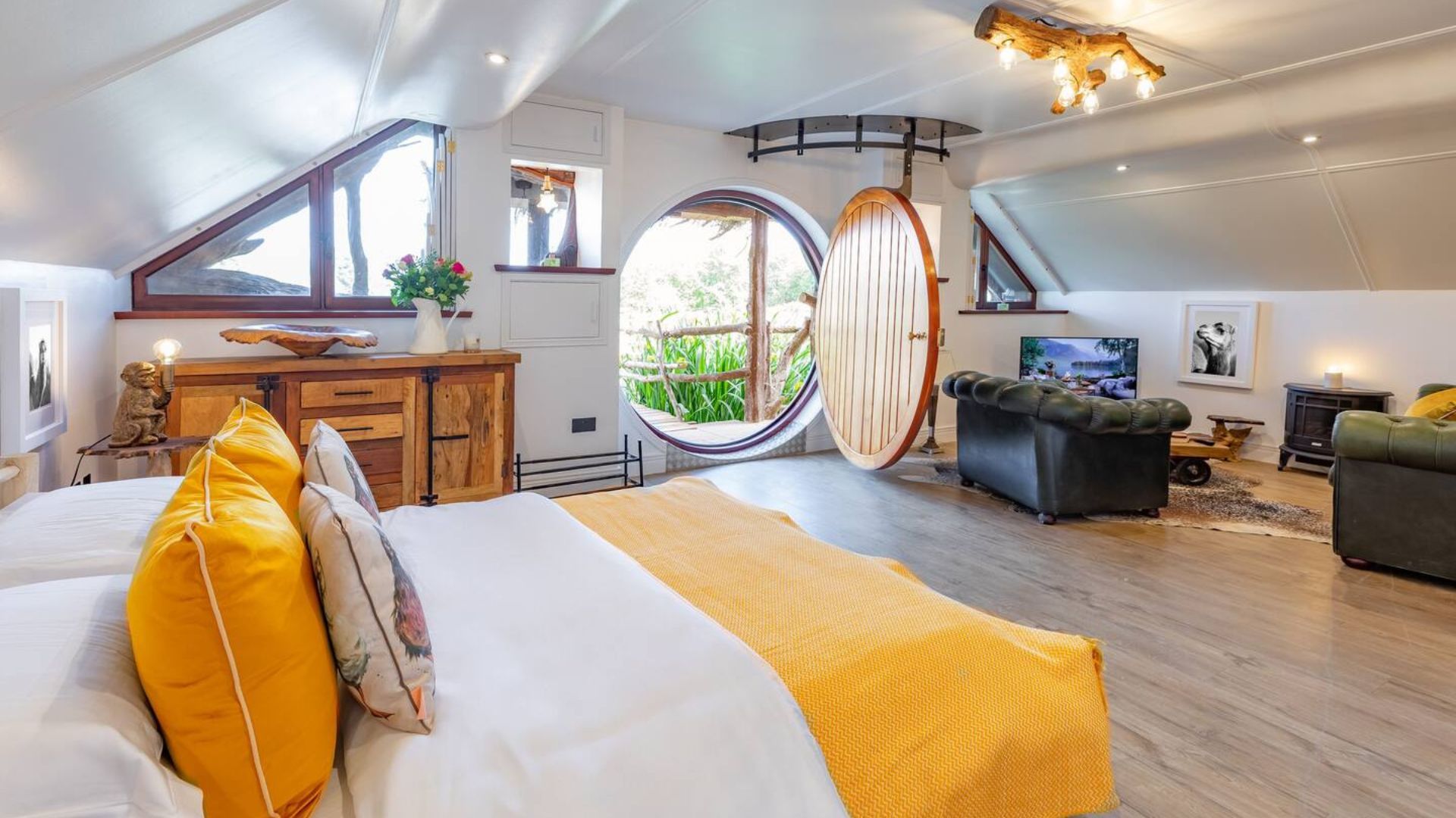 Best Hobbit Homes Across The Globe For A Dreamy, Fairytale Retreat