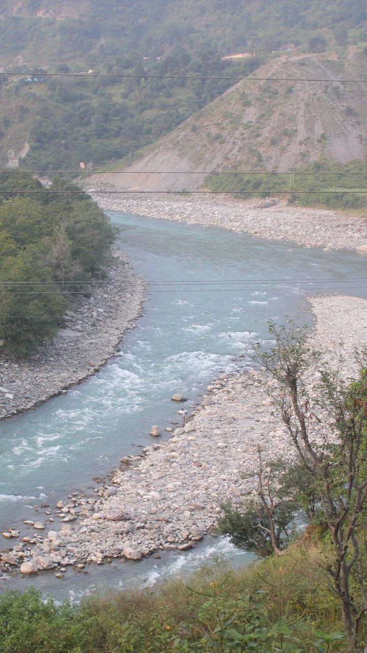 7 Rivers In India That Form Natural Boundaries Between States